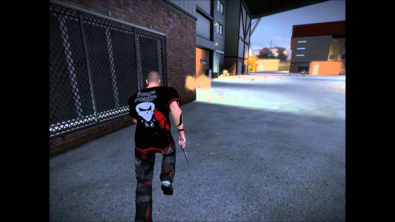 APB smokerssyndicate clan trailer - YouTube
