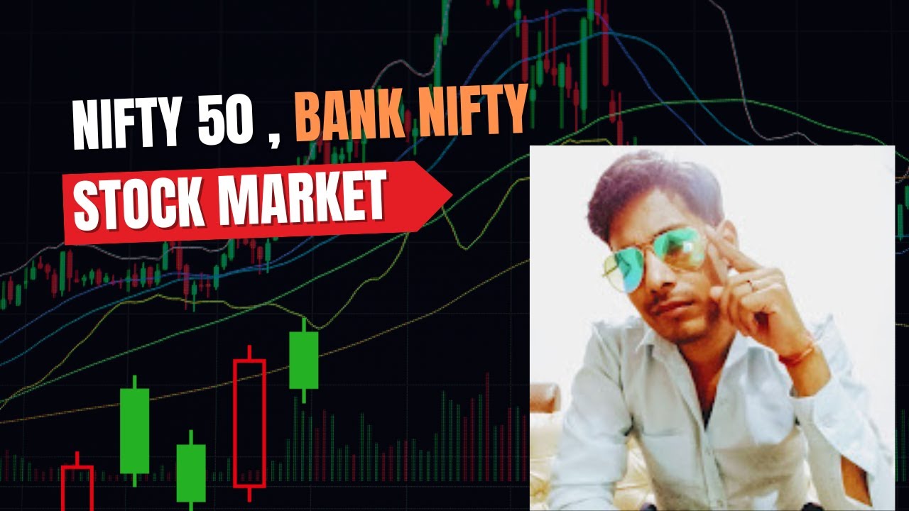 NIFTY 50 LIVE TRADING - YouTube