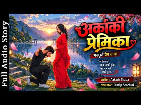 अर्काकी प्रेमिका - Full Story | Nepali Love Story | Nepali Storytelling | Pradip Senchuri
