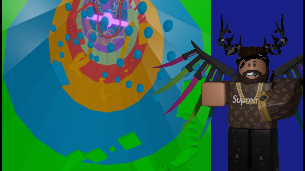 Playing ROBLOX TOH on 4 levels until I beat the game! - YouTube