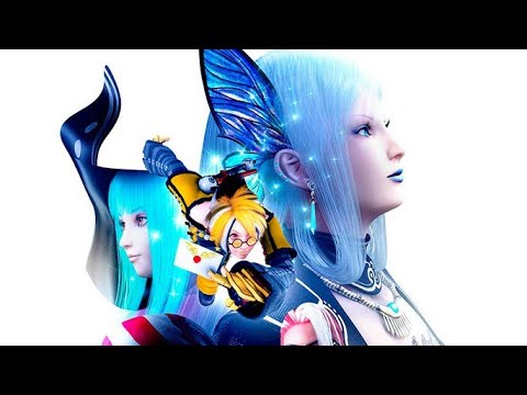 The King of Fighters Maximum Impact 2 Luise Meyrink Story Mode ...