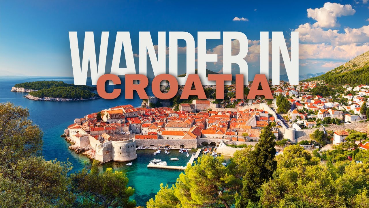 Wonders of Croatia | The Most Amazing Places in Croatia | Travel Video ...