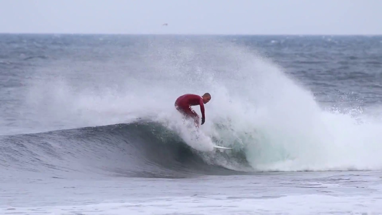 “Mark Boyd - National Scottish surfing champion 2018” - YouTube