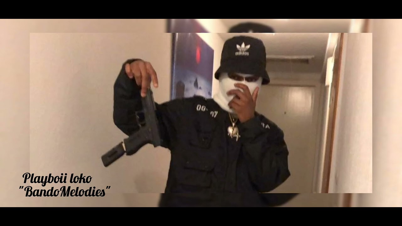 PLAYBOII LOKO - NO CIVILIAN (AUDIO OFICIAL) - YouTube