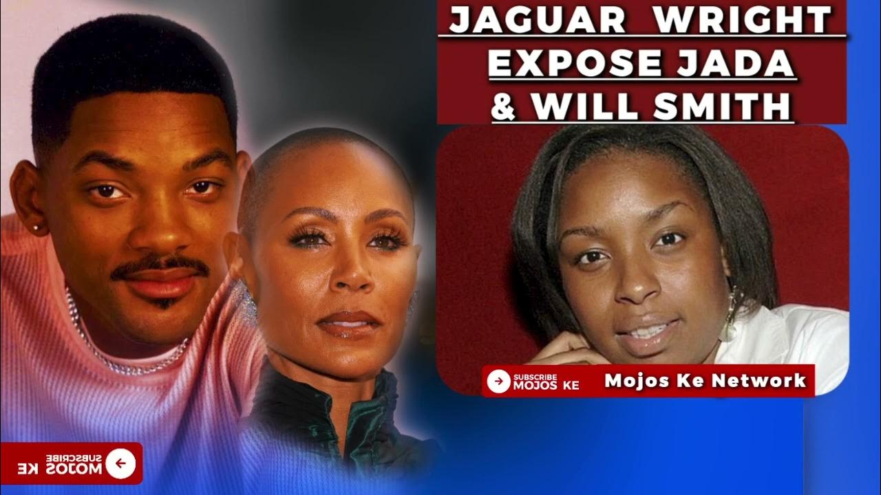 Jaguar Wright Exposes Will Smith & Jada Smith | Mojos Ke - YouTube