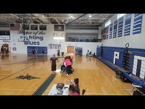 Dream Chaser vs SFG Elite