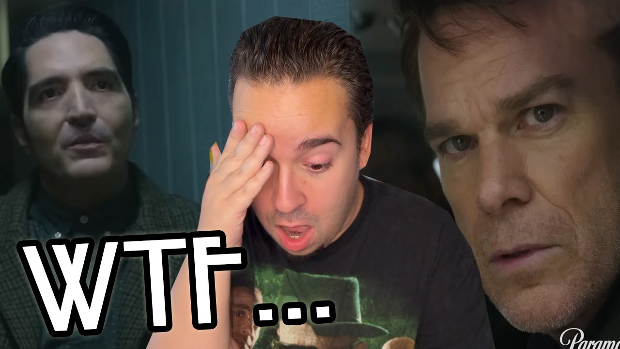 Dexter: Resurrection Episode 6 Recap & Review - CATS AND MOUSE - YouTube