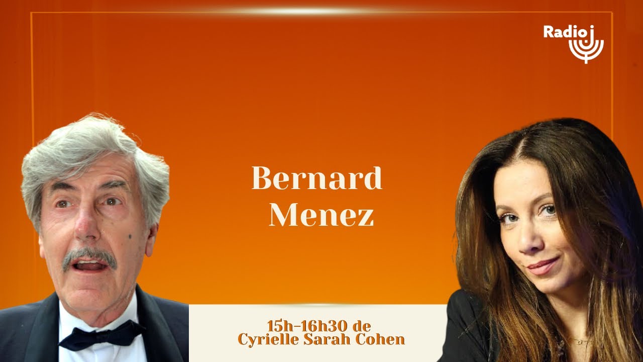 Cyrielle Sarah Cohen reçoit Bernard Menez pour la pièce “Sherlock ...