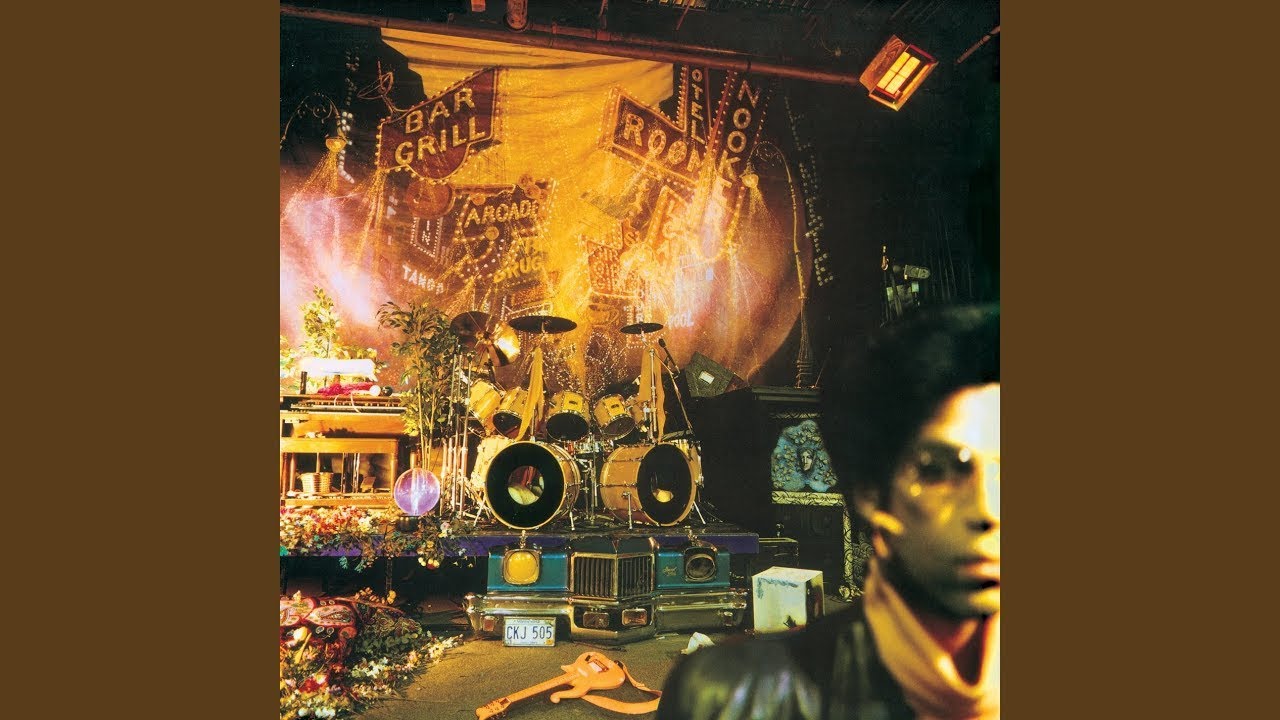 Prince - Hot Thing (Extended Version) (slowed + reverb) - YouTube