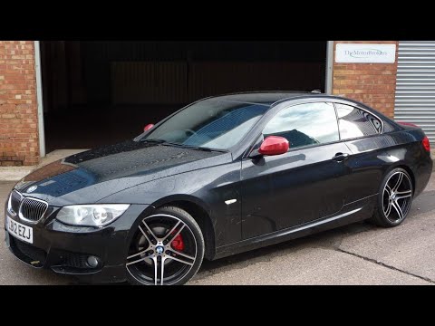 BMW 320d Sport Plus Edition
