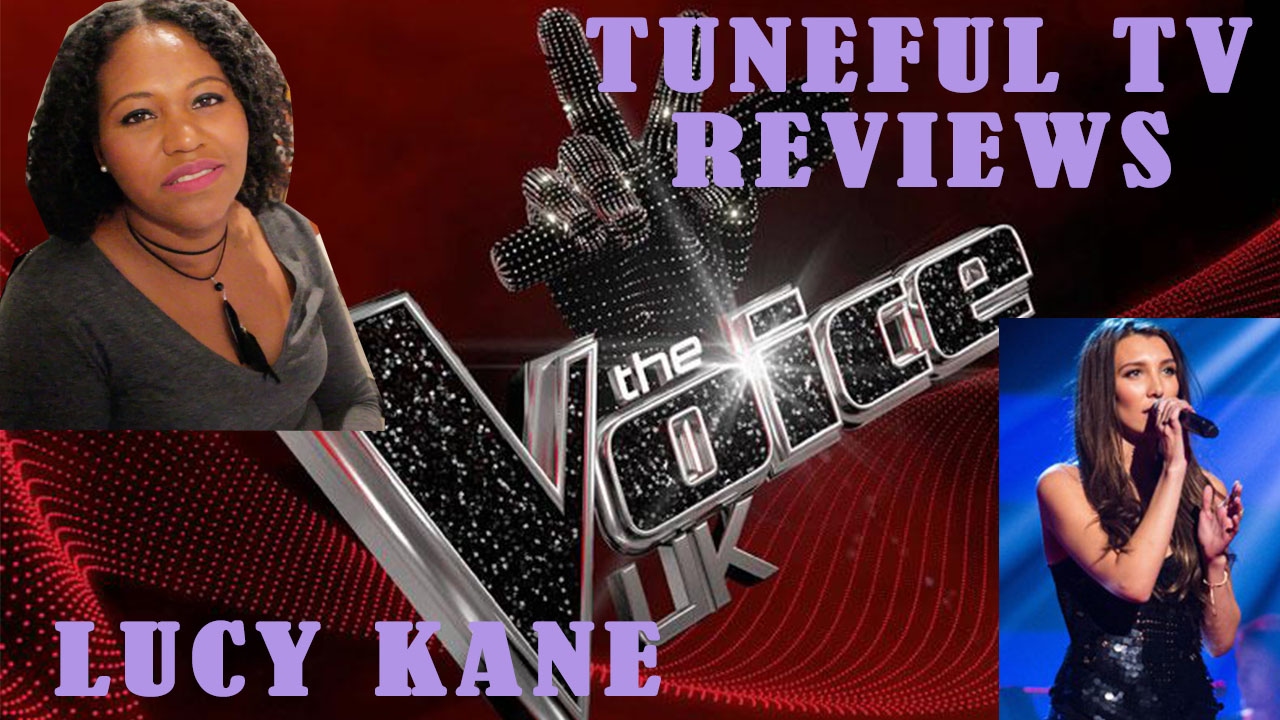 The Voice UK 2017 - LUCY KANE - Blind Audition Review - YouTube
