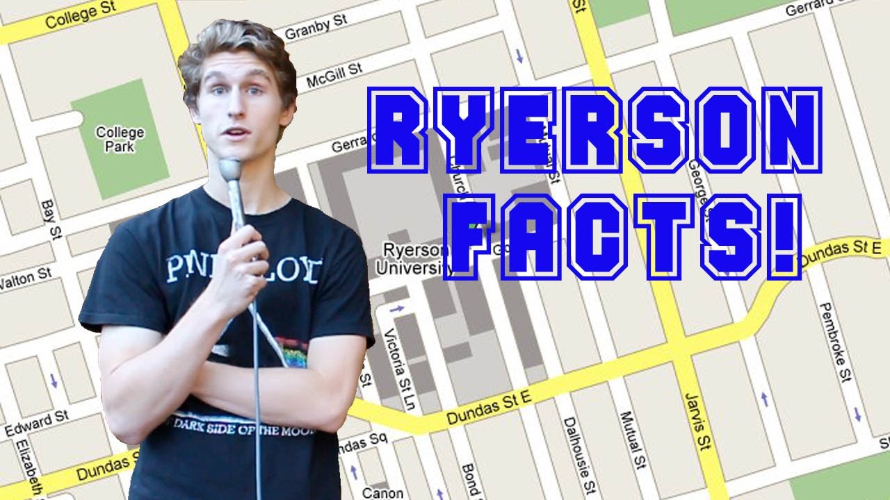 Ryerson Facts - YouTube