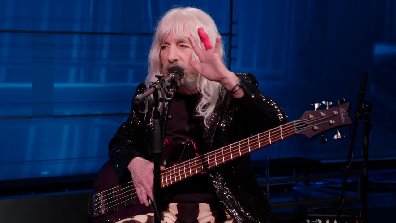 Spinal Tap's Derek Smalls Is Self Taught...If Taught - YouTube