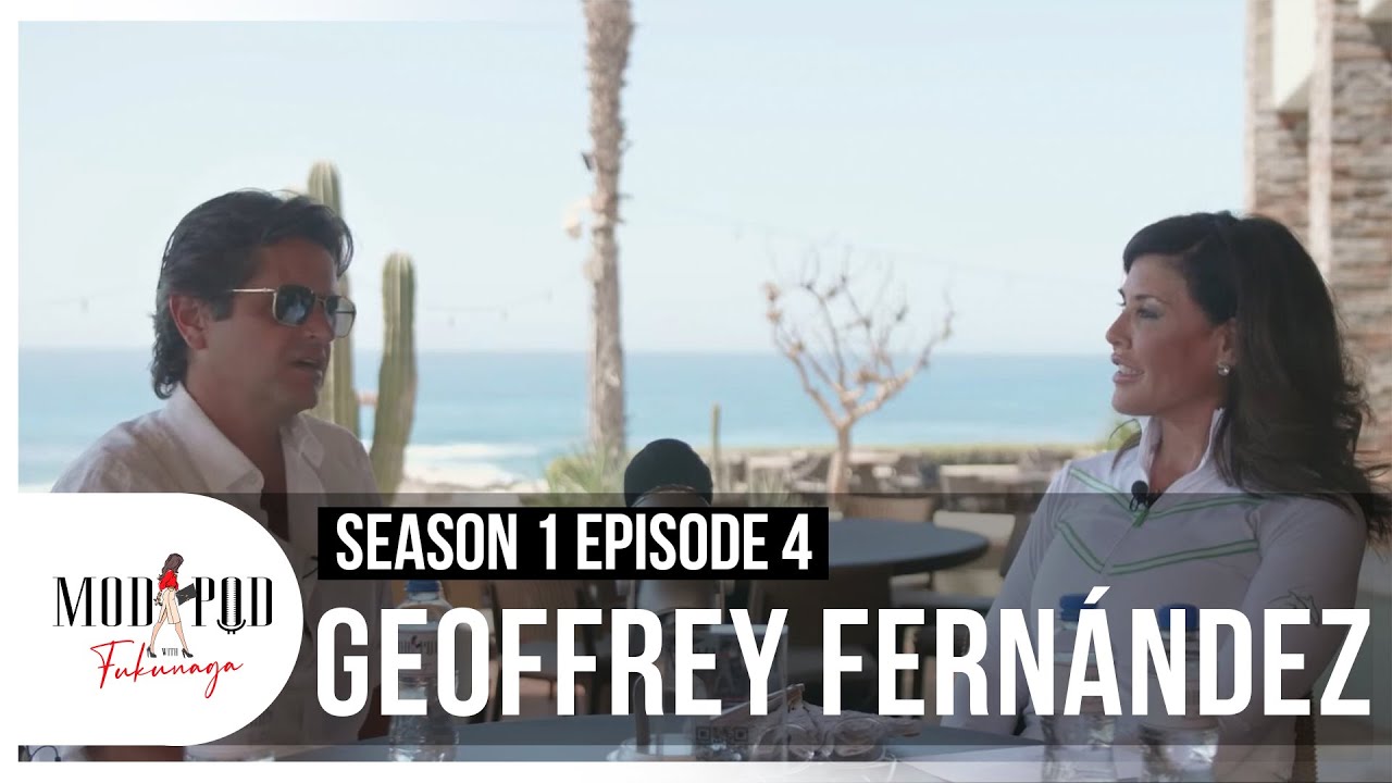 Serving Tennis to Los Cabos with Geoffrey Fernández | Season 1, Episode ...