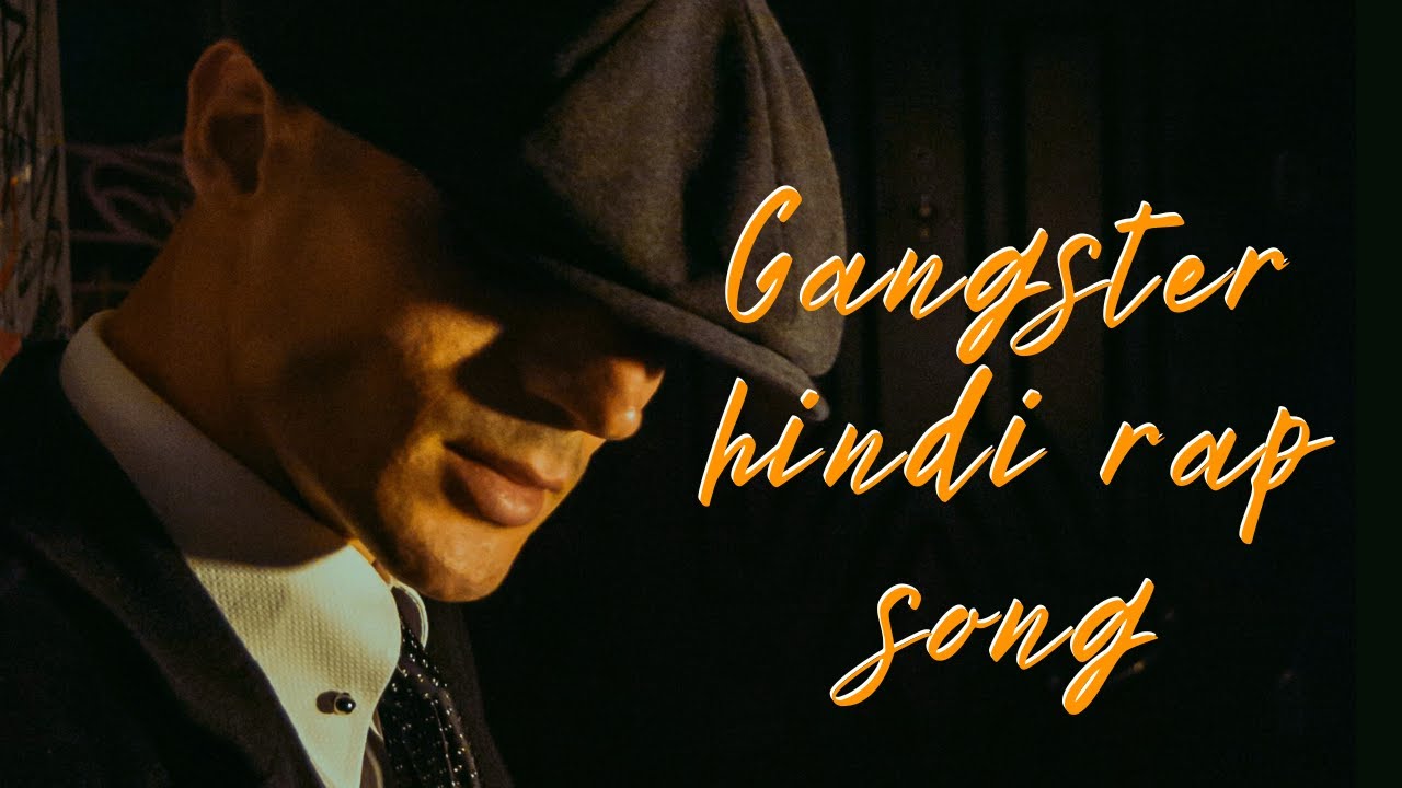 Gangster- (Official Hindi Rap Song ) - YouTube