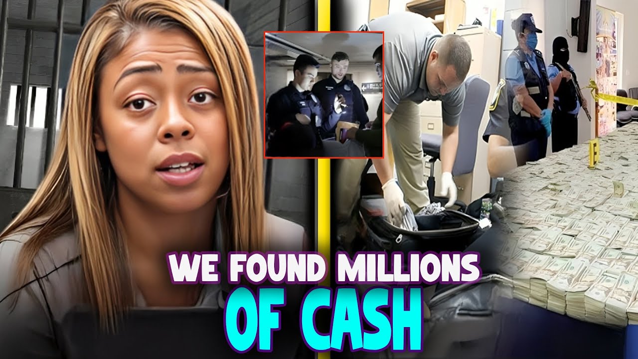 Millions in Hidden Cash Found During FBI Raid at Tiffany Henyard's Home ...