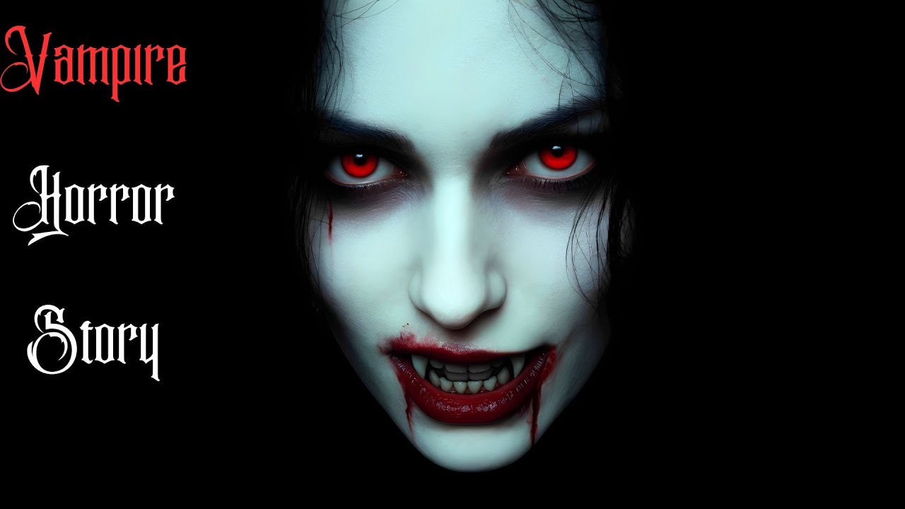 The Birth of the First Vampire: Lamia's Curse | Vampire Origins Story ...