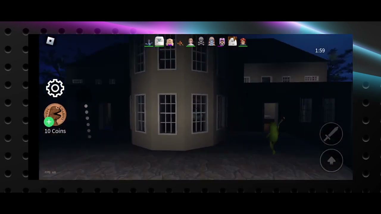 frogge gameplay! | #roblox #frogge - YouTube