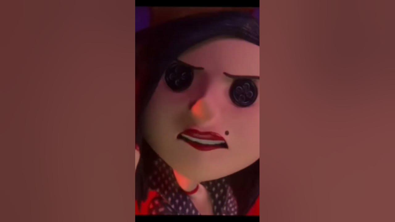 Coralines Other Mother Giving Her Every Thing She Wantscoraline Finds Out Her Other Mother Is
