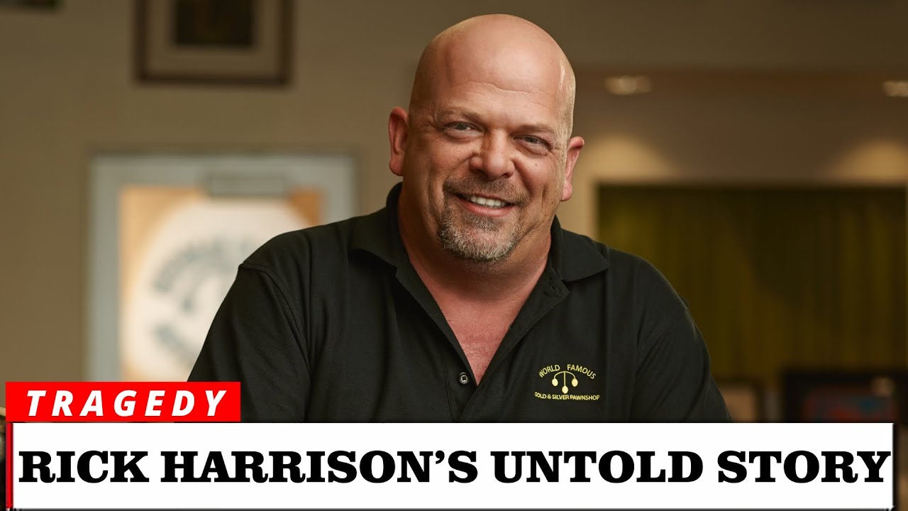 [PAWN STARS TRAGEDY] The Untold Story of Rick Harrison’s Life - YouTube