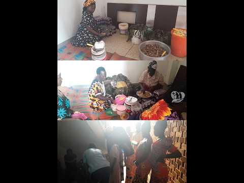 Serving Our Patients on Christmass Day