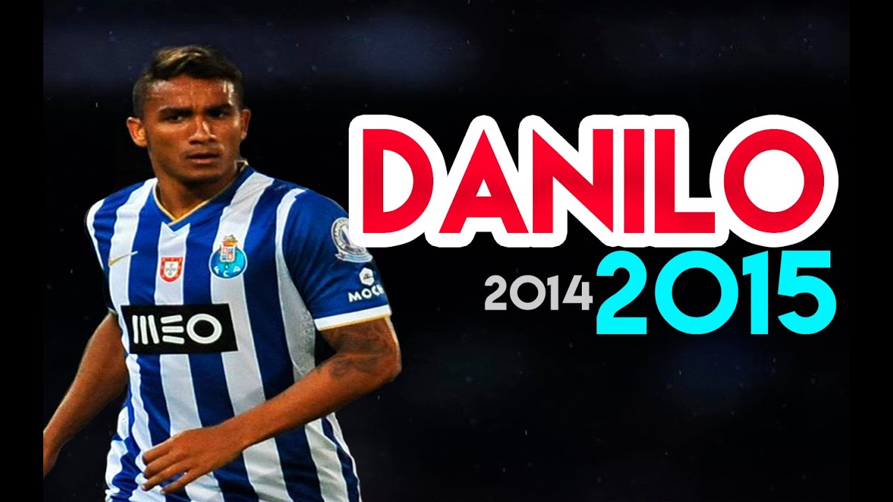 Danilo 2015 FC Porto Skills & Goals Welcome to Real Madrid HD - YouTube