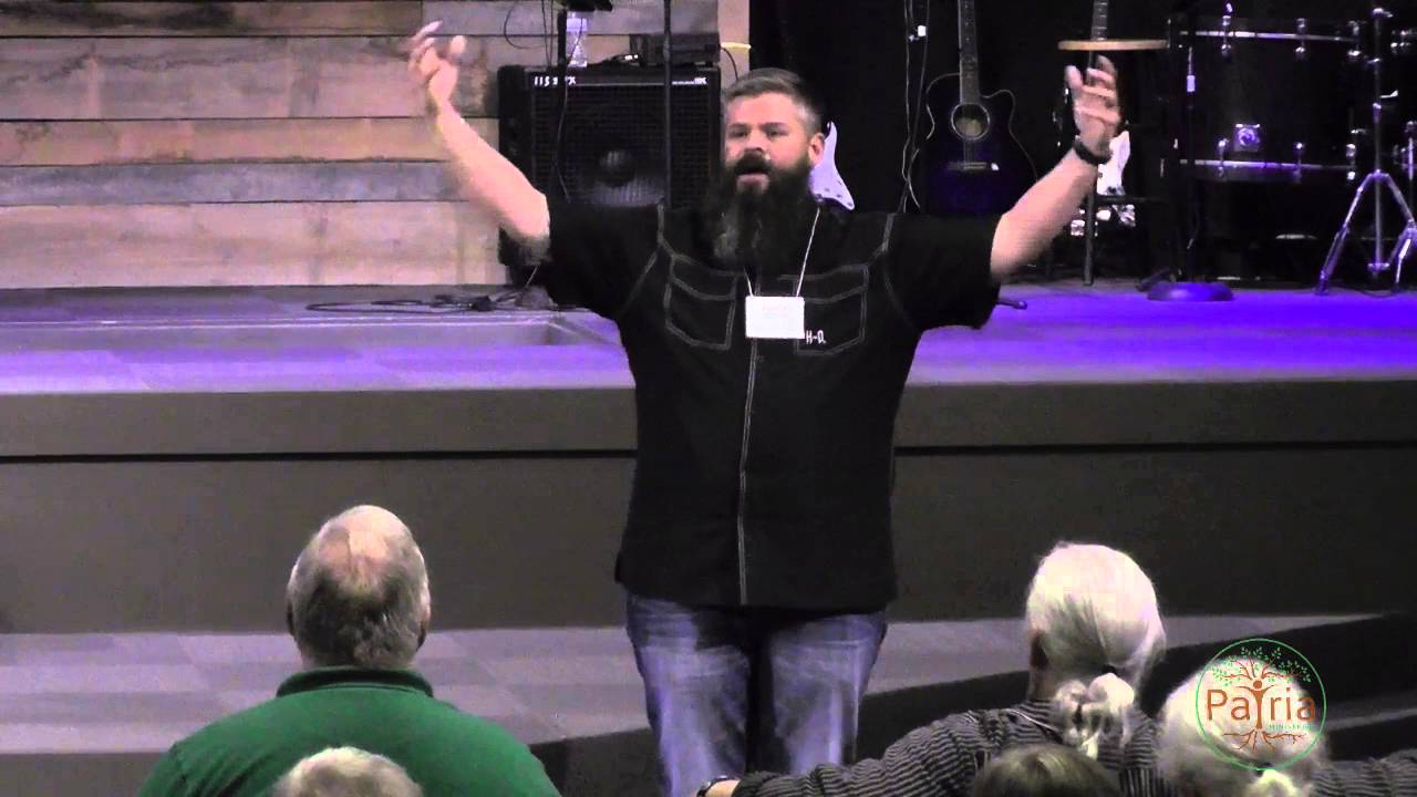 "The Coming Move of God" Jason Hooper - YouTube