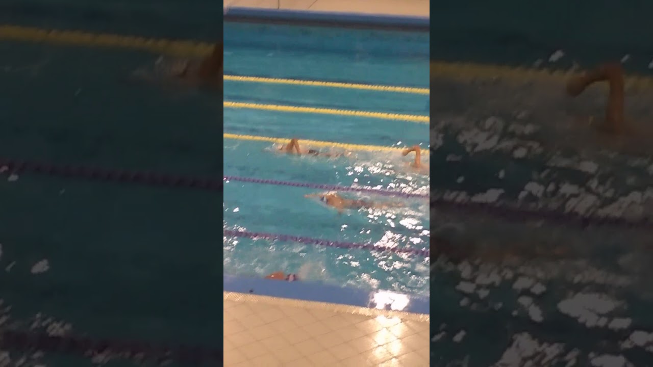 Estilo Libre Natación (Crol) - YouTube