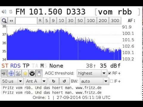 [tropo] 101.5 Fritz / Frankfurt 362km