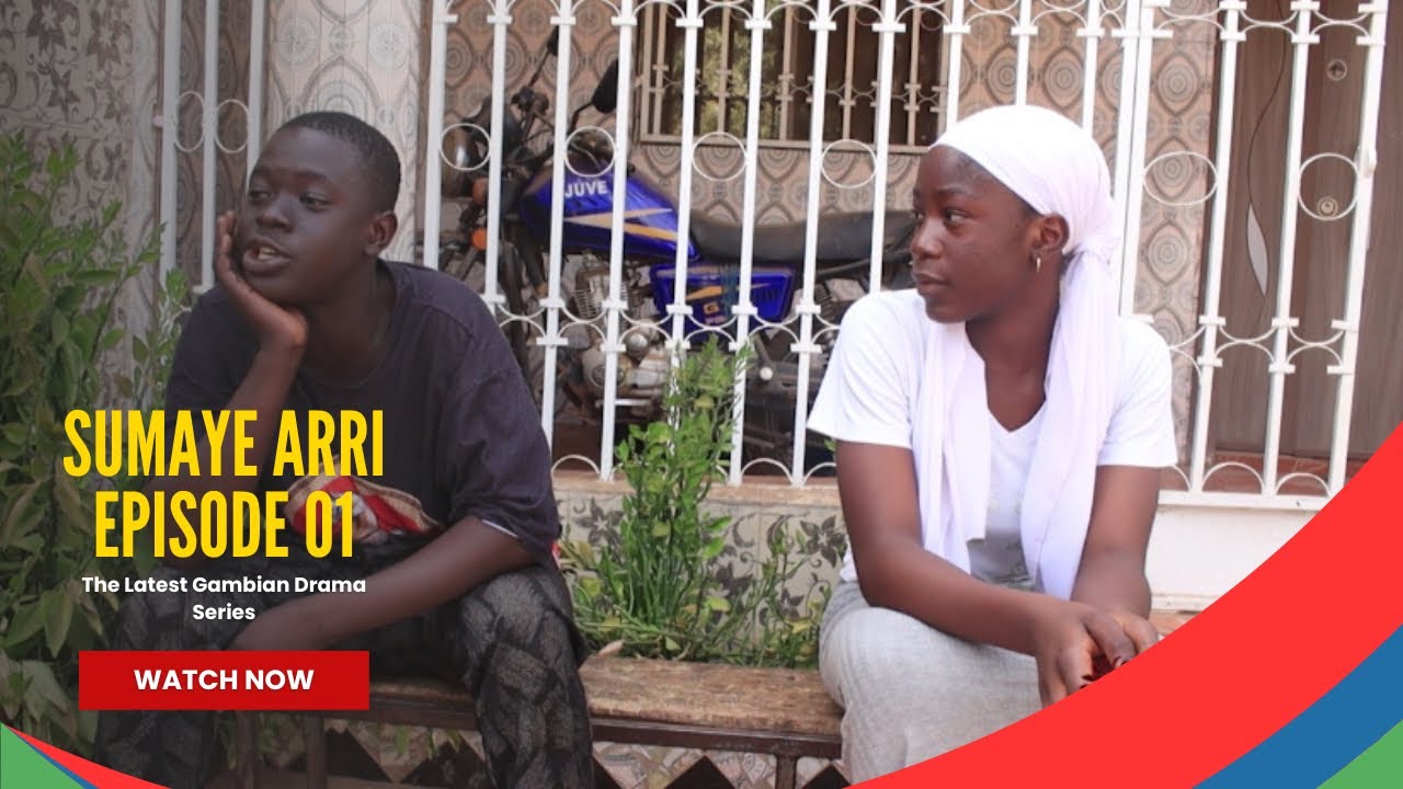 Sumaye Arri "Episode 1" Gambian Ramadan Drama || Basse Got Talent 2024 ...