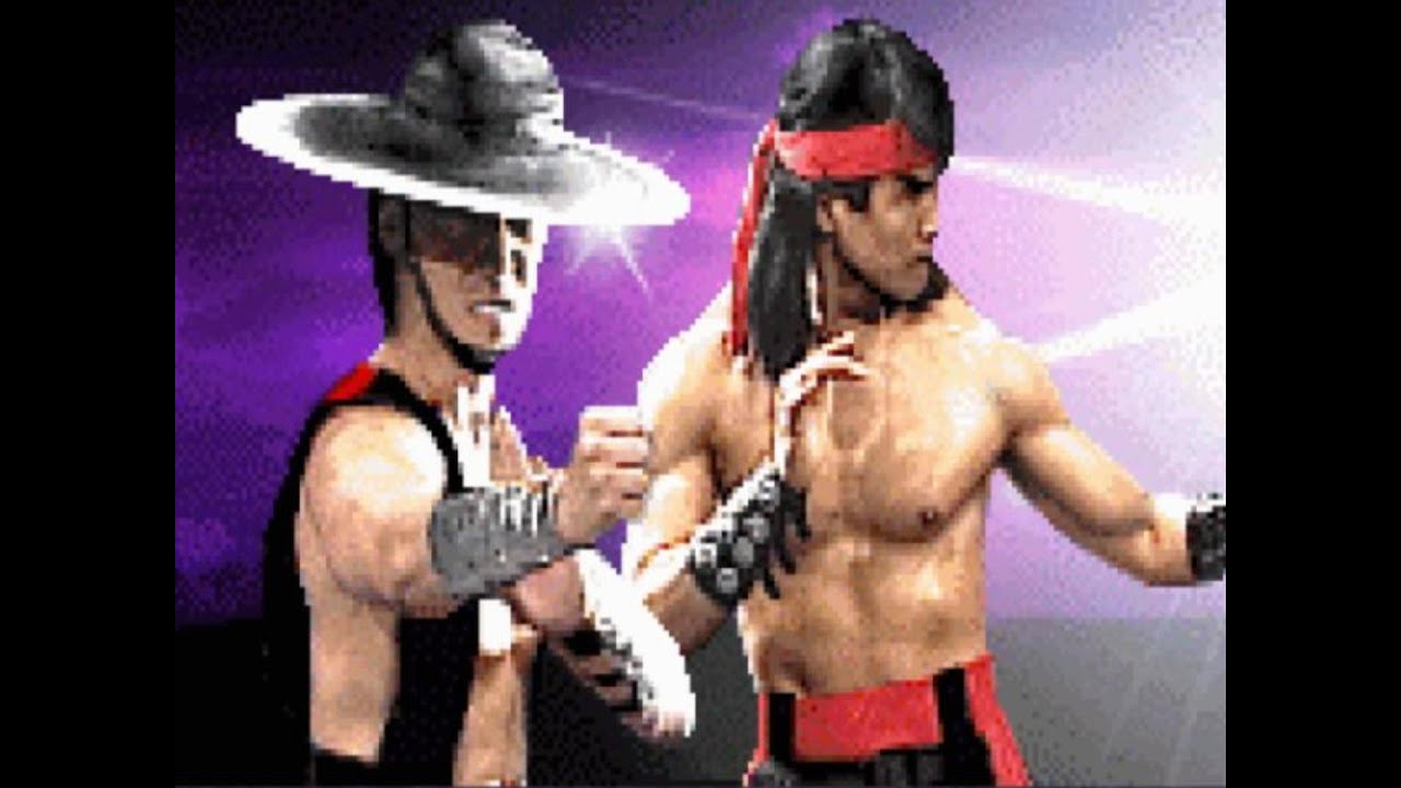 MK PROJECT Season 2 FINAL Update 5 - Kung Lao Gameplay - YouTube