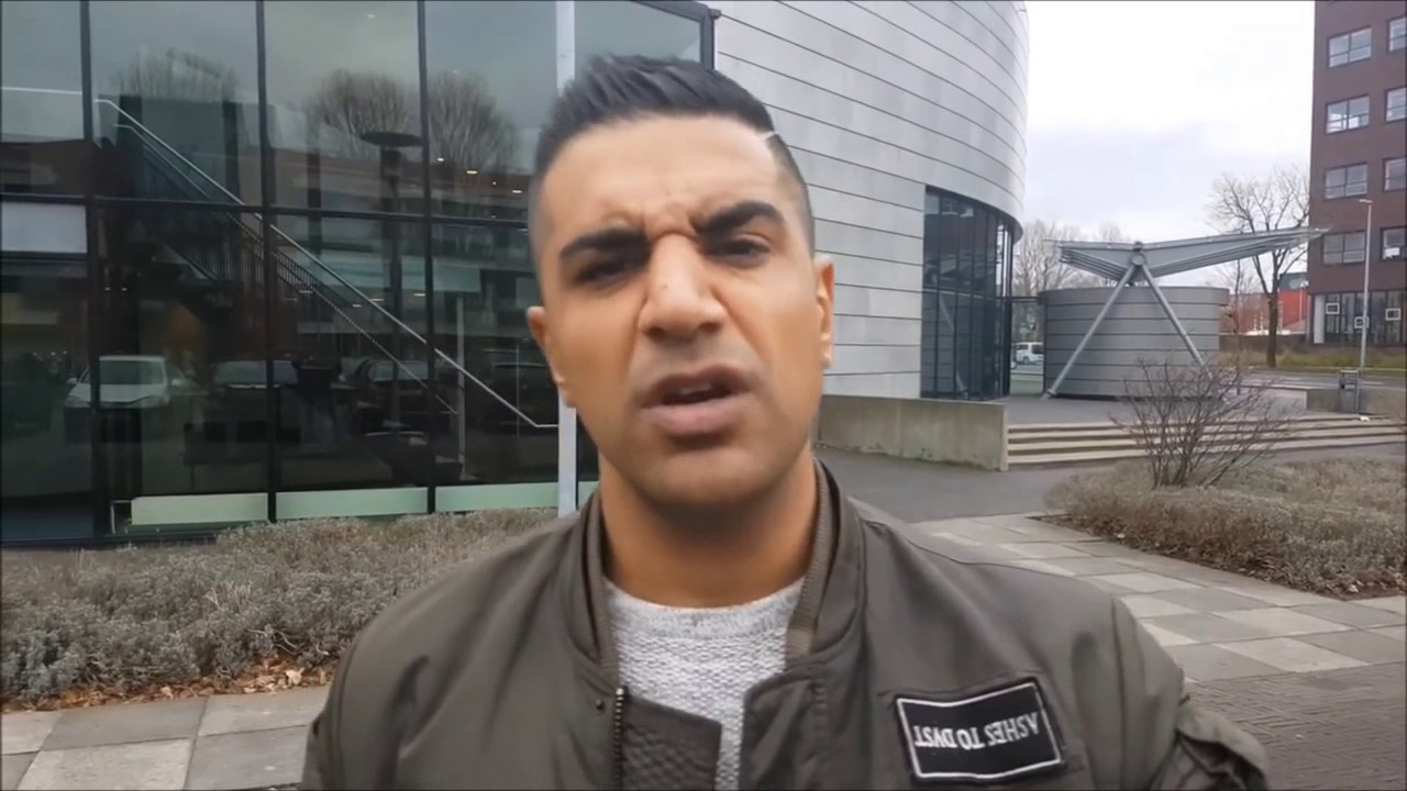 0FUX HEEFT RECHTZAAK NA AANGIFTE ISMAIL ILGUN! - YouTube