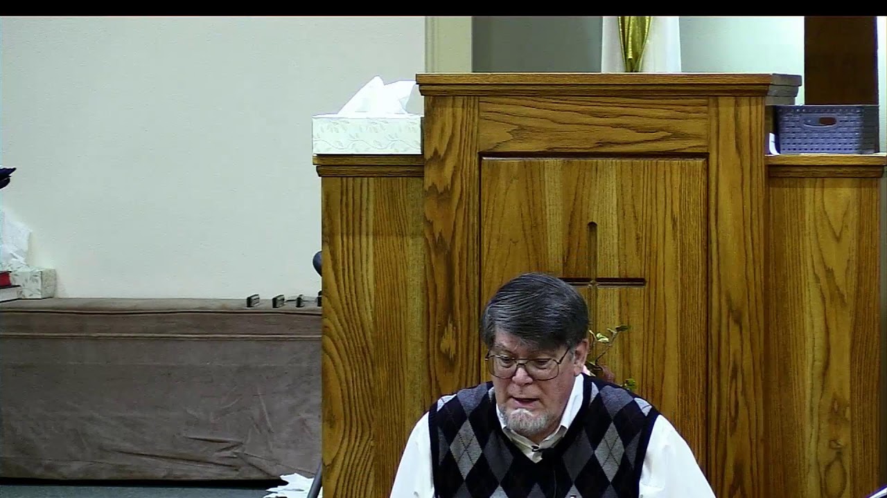 Covenant of Peace Church, Wednesday Evening Study, Doctrines of Grace ...