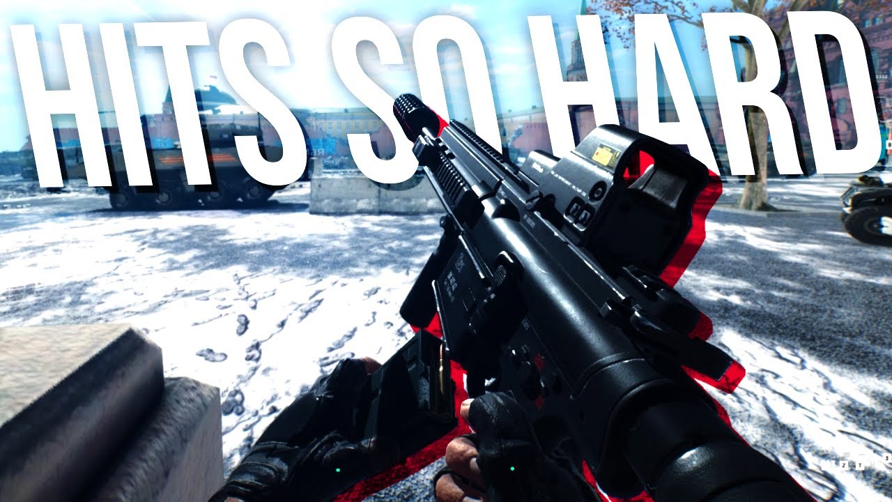 The M417 Hits So Hard In World War 3 - YouTube