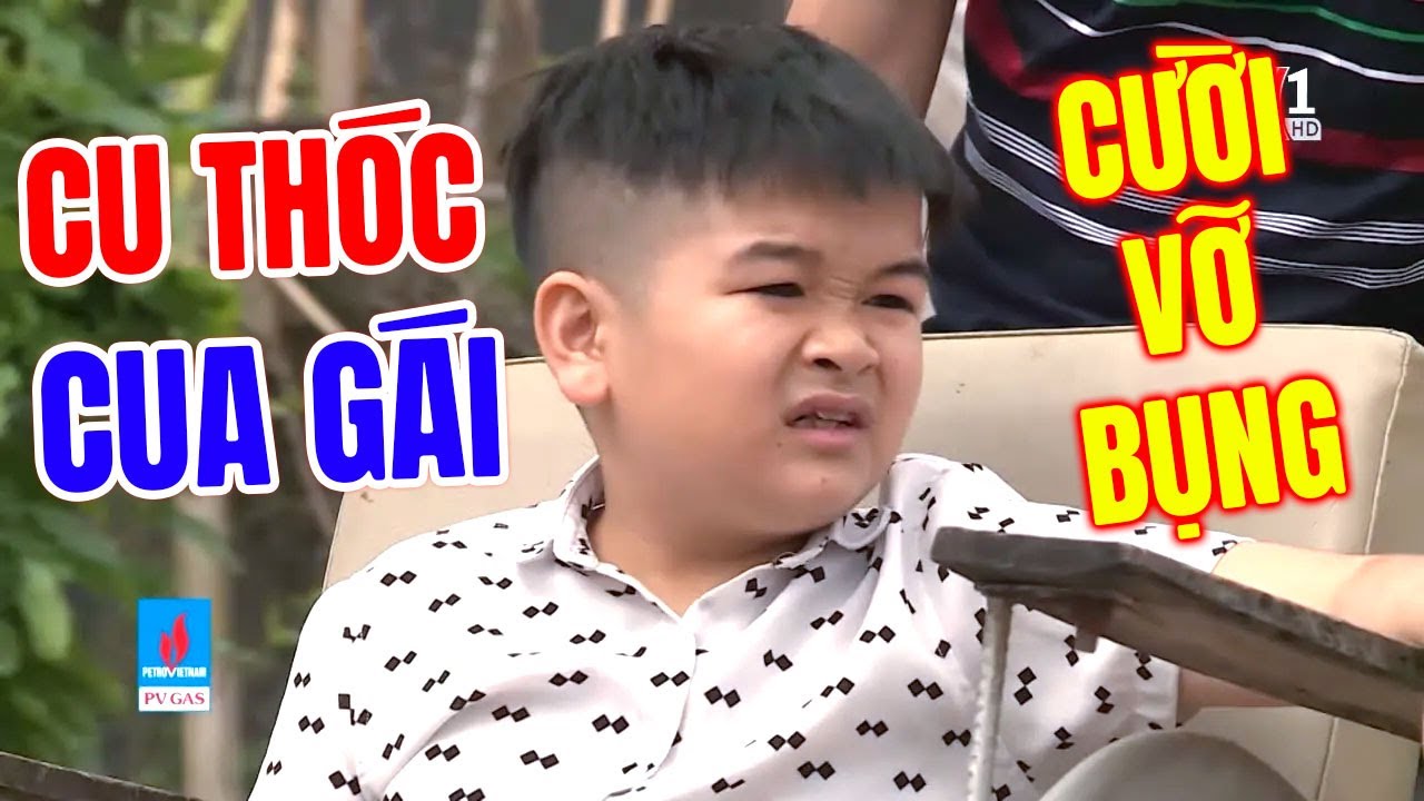 Cười Vỡ Bụng Với Hài Tết Mới Nhất 2025 | CU THÓC CUA GÁI | Phim Hài ...