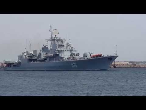 Гетьман Сагайдачный Одесса 24 08 2014 Odessa Ukraine