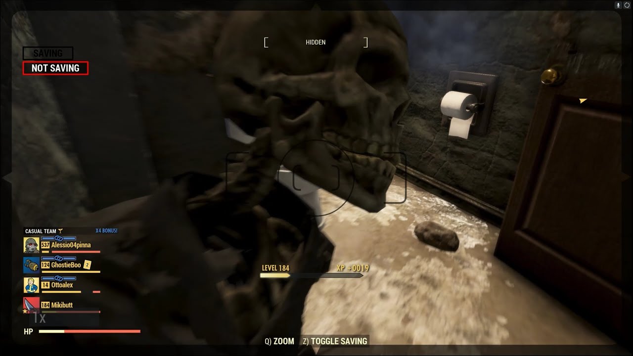 Fallout 76 is a pretty fun game. - YouTube
