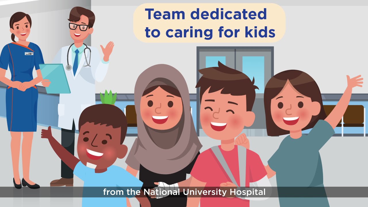 When to Bring Your Child to the NUH Children’s Urgent Care Clinic - YouTube