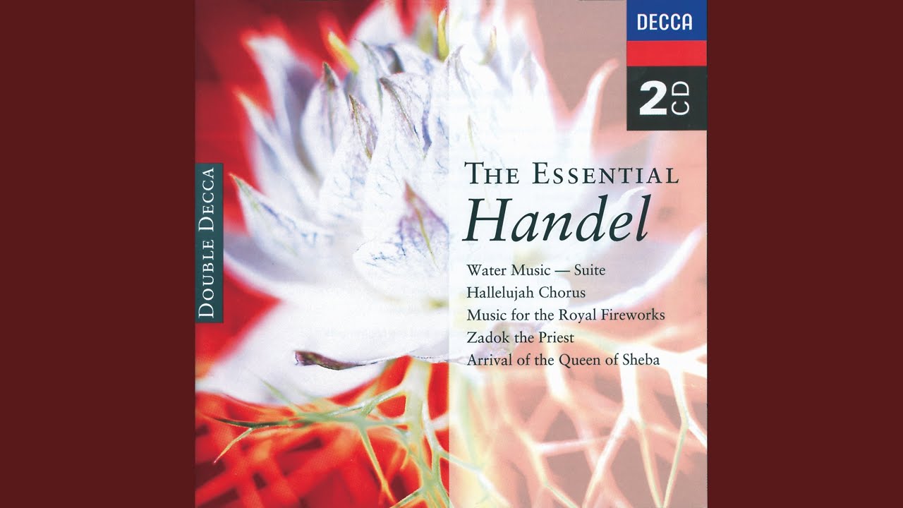Handel: Jephtha, HWV 70, Act III: Waft Her, Angels, Through the Skies ...