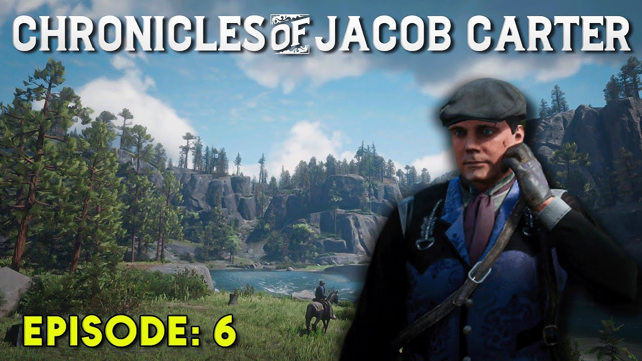 Jacob Carter | Final Chapter Episode 6 - YouTube