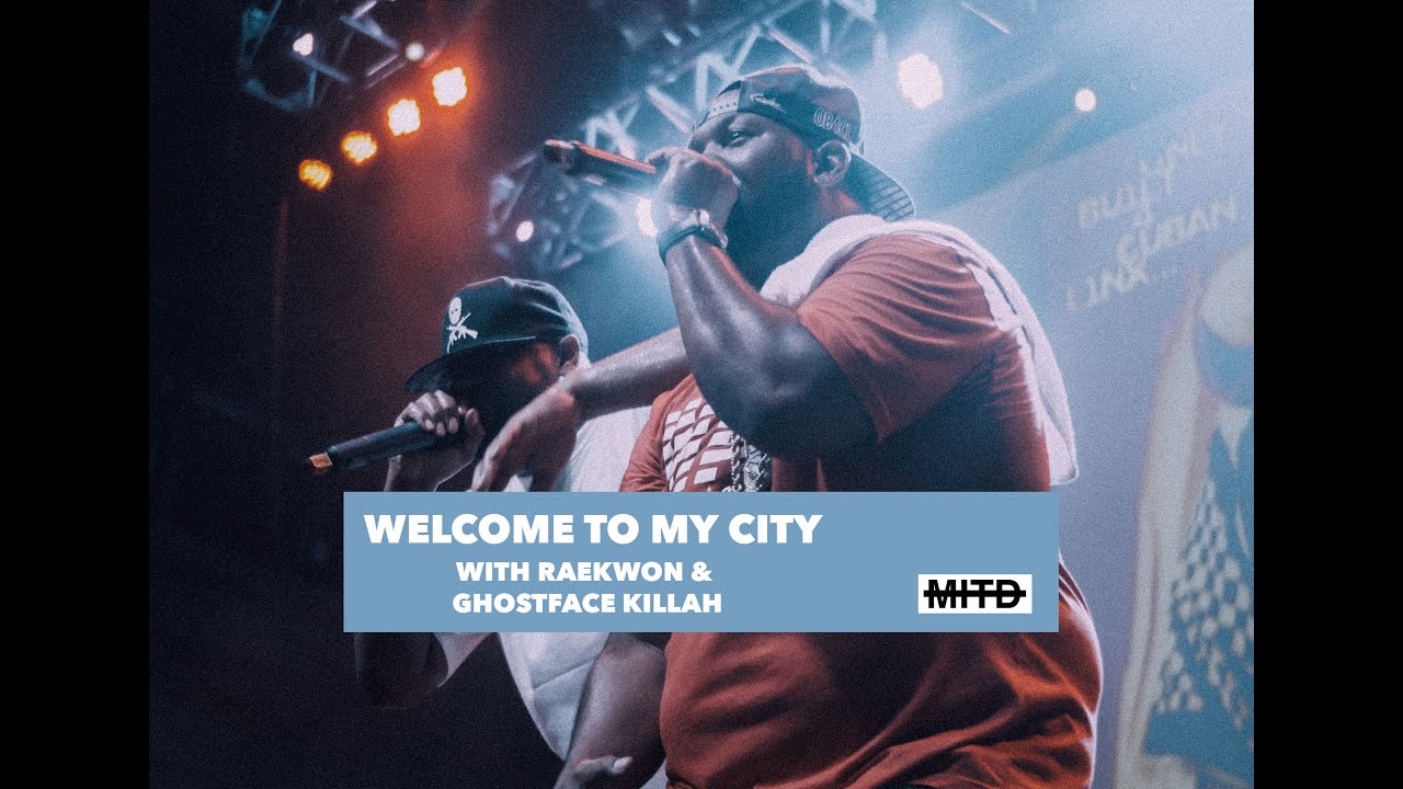 RAEKWON & GHOSTFACE KILLAH - INTERVIEW - YouTube