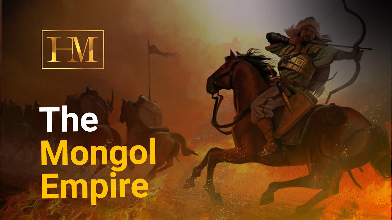 The Rise and Fall of the Mongol Empire: A History of Conquest and Power ...