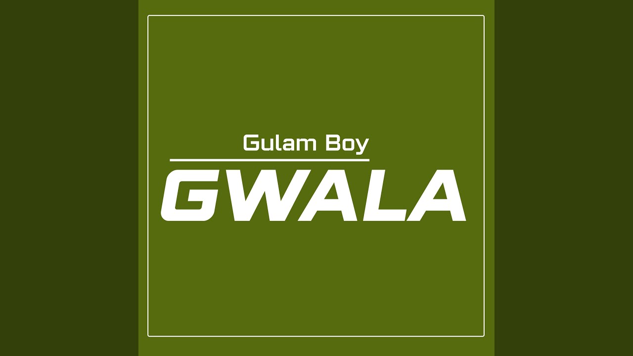 Gwala - YouTube