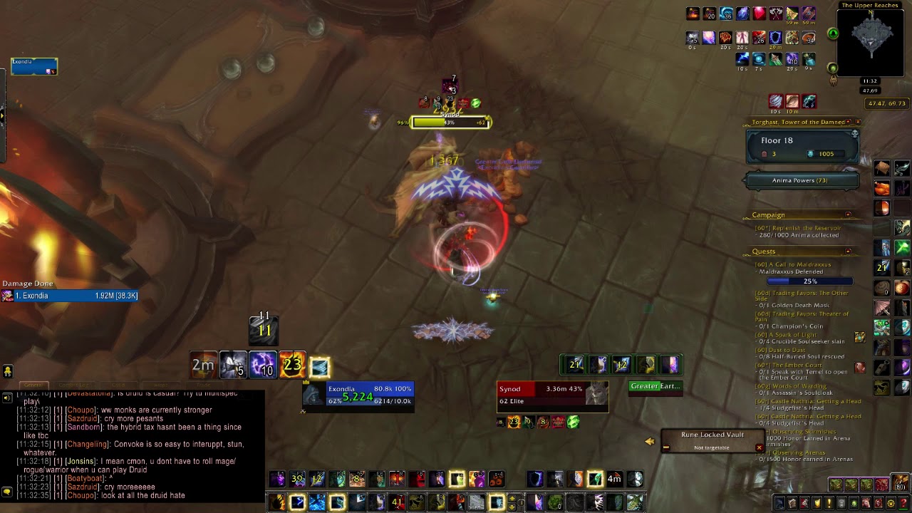 Exondia's Revenge - YouTube