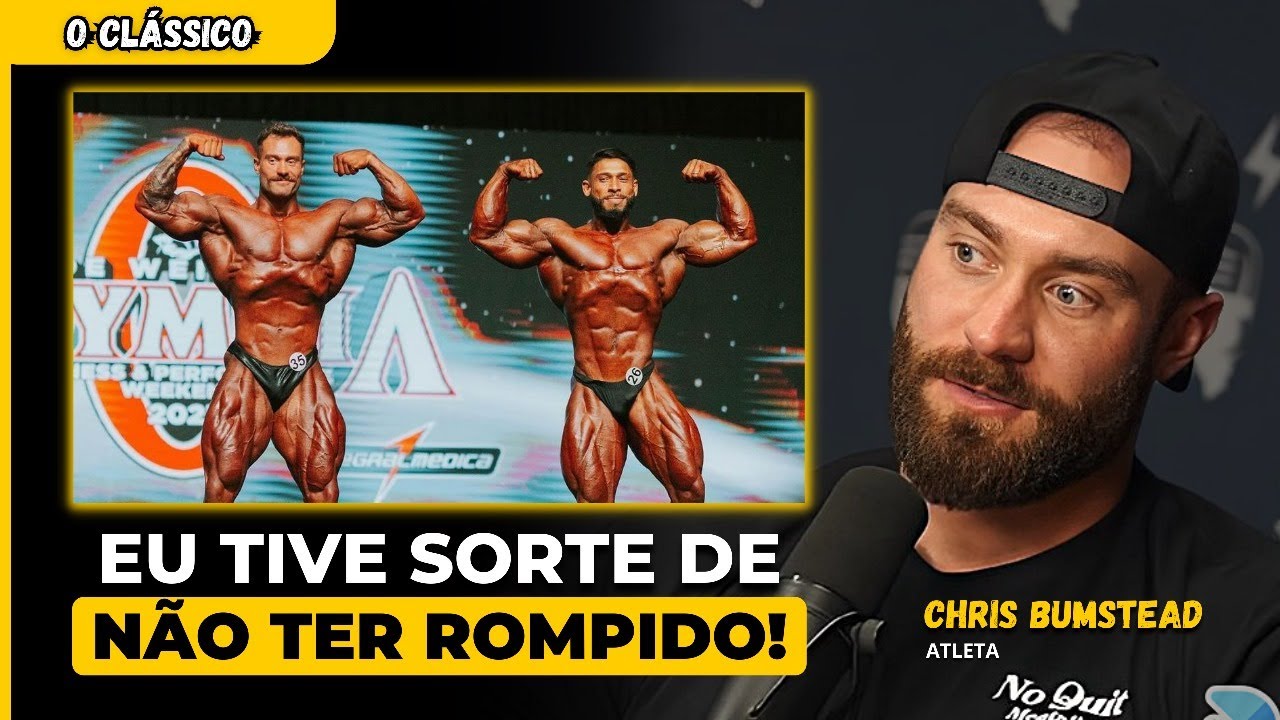 CBUM COMENTA sobre LESÃO no BÍCEPS [+ DOENÇA GRAVE] | FLOW PODCAST ...