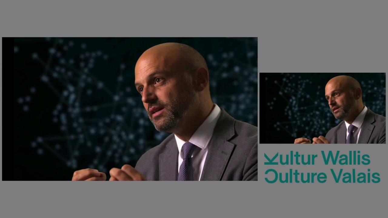 Rendez-vous de la Culture 2019 - Frédéric Kaplan - YouTube