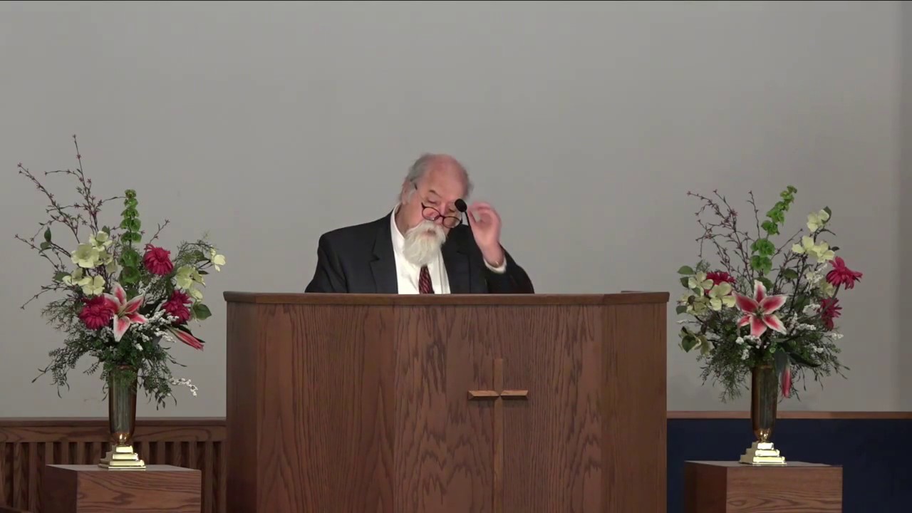 Sermon - "Establishing and Maintaining Priorities" - April 26, 2020 ...