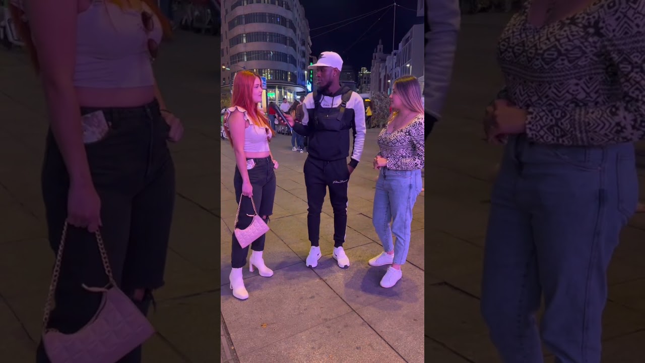 Mujeres explican que es arrecha en Venezuela - YouTube