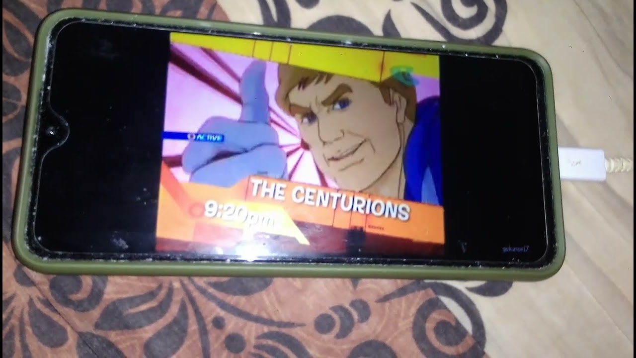 Boomerang Australia Boomeraction Promo - YouTube