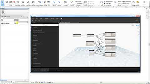 BIM Revit API Dynamo Batch System Operate - YouTube